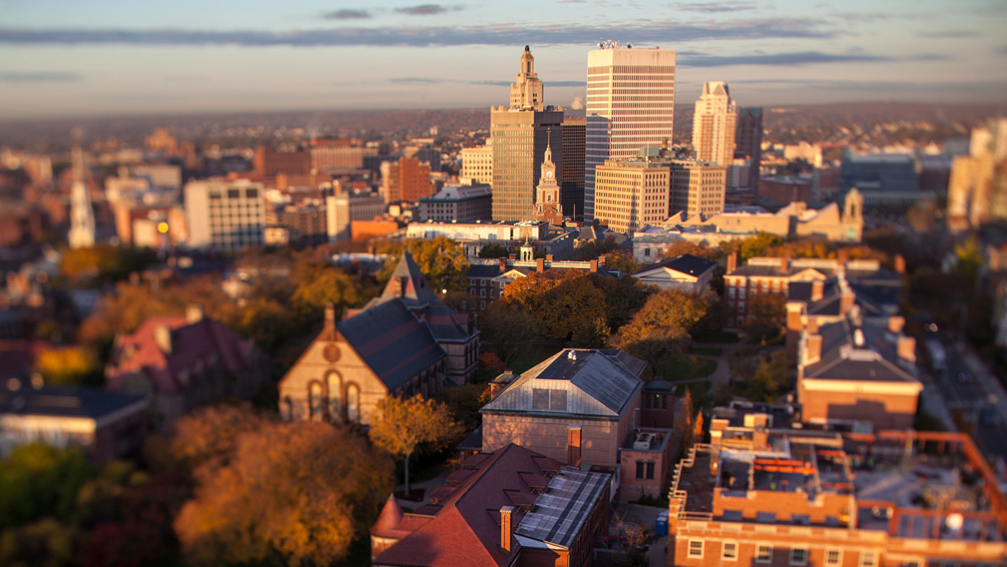 Why Brown? | Graduate Program in Neuroscience | Brown University
